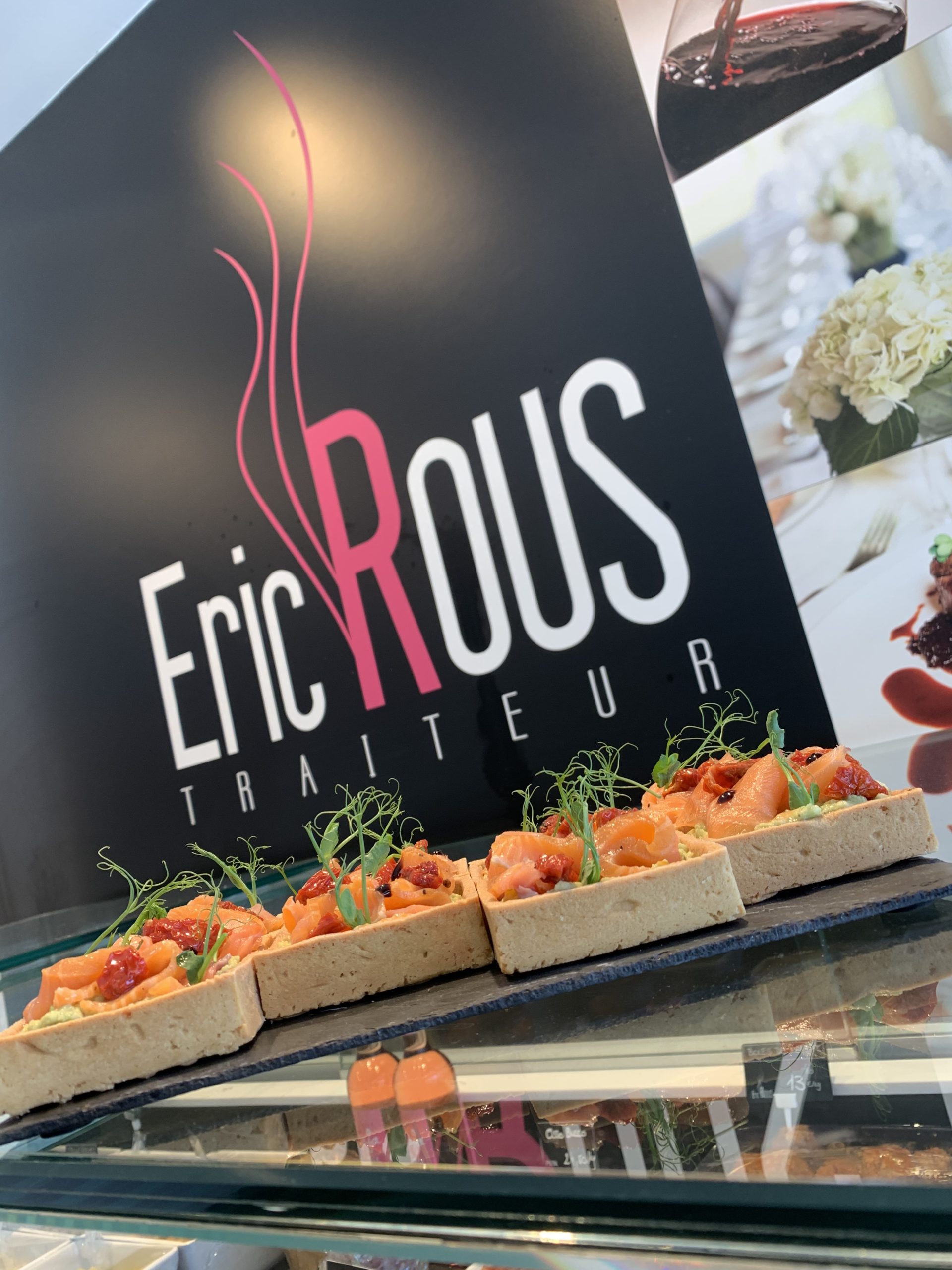 Eric Rous Traiteur – Votre traiteur pour tous les événements dans le 66